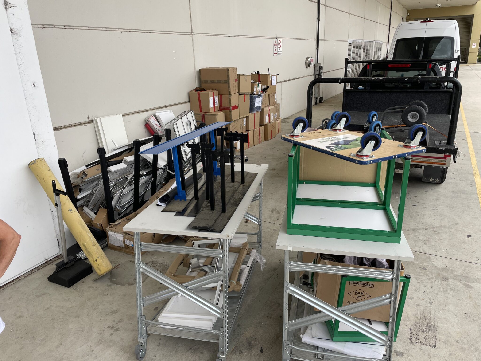 Retail Clearance Services – Canberra Estate Cleanup