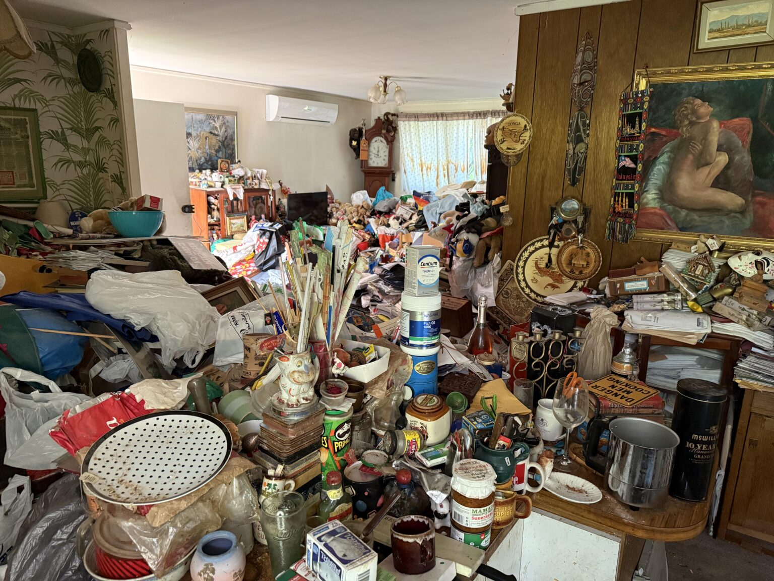 Hoarder House Clear Outs – Canberra Estate Cleanup